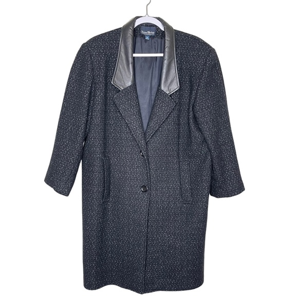 Hunters Run | Jackets & Coats | Vintage Hunters Run 0 Pure New Wool ...